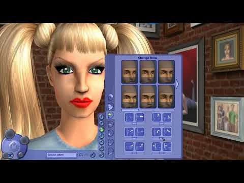 The Sims 2, Drag Queen Catchya not Katya Luv