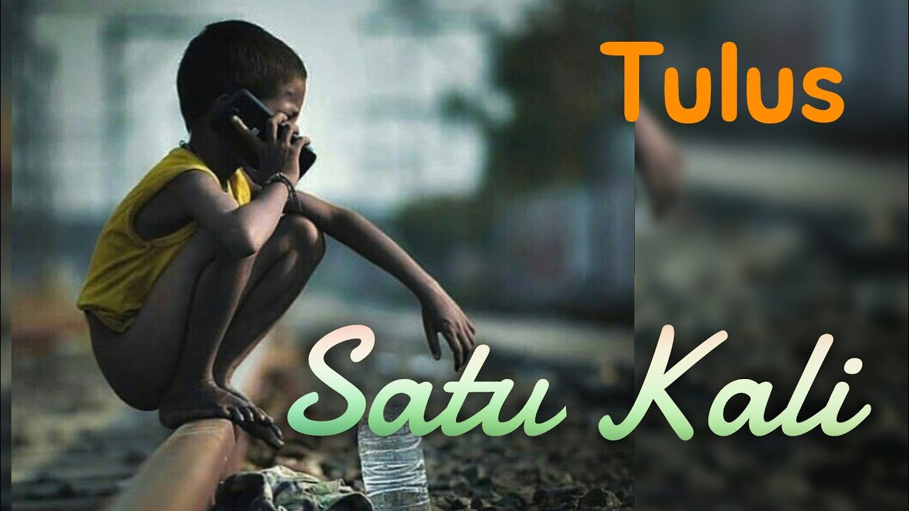 Pop Indonesia Populer: "Satu Kali" (Tulus / Musik dan Lirik ...