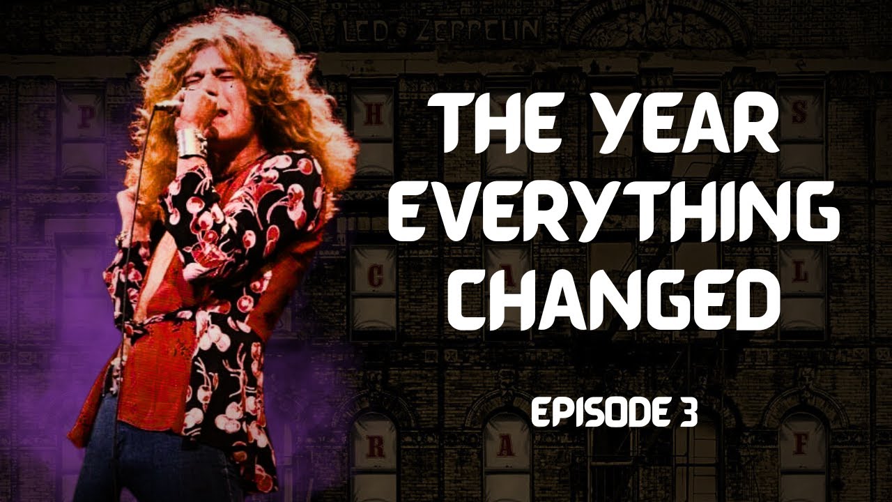 Led Zeppelin - The Making of Physical Graffiti - Documentary - Episode ...
