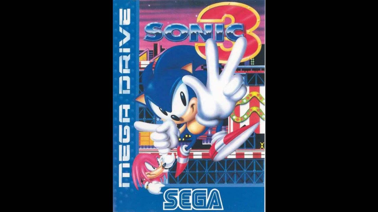 Sonic The Hedgehog 3 - Extra Life (1080p) - YouTube