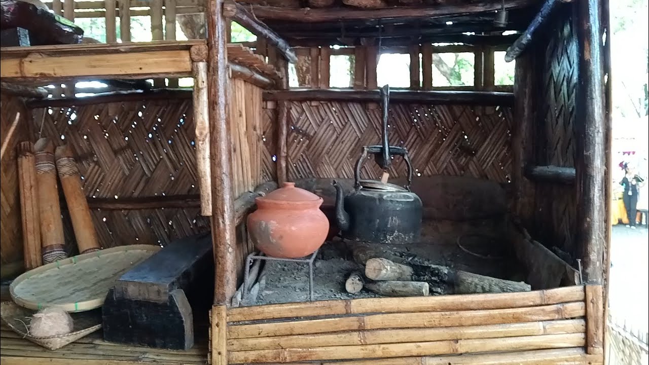 Abuhan or Dirty kitchen style - YouTube