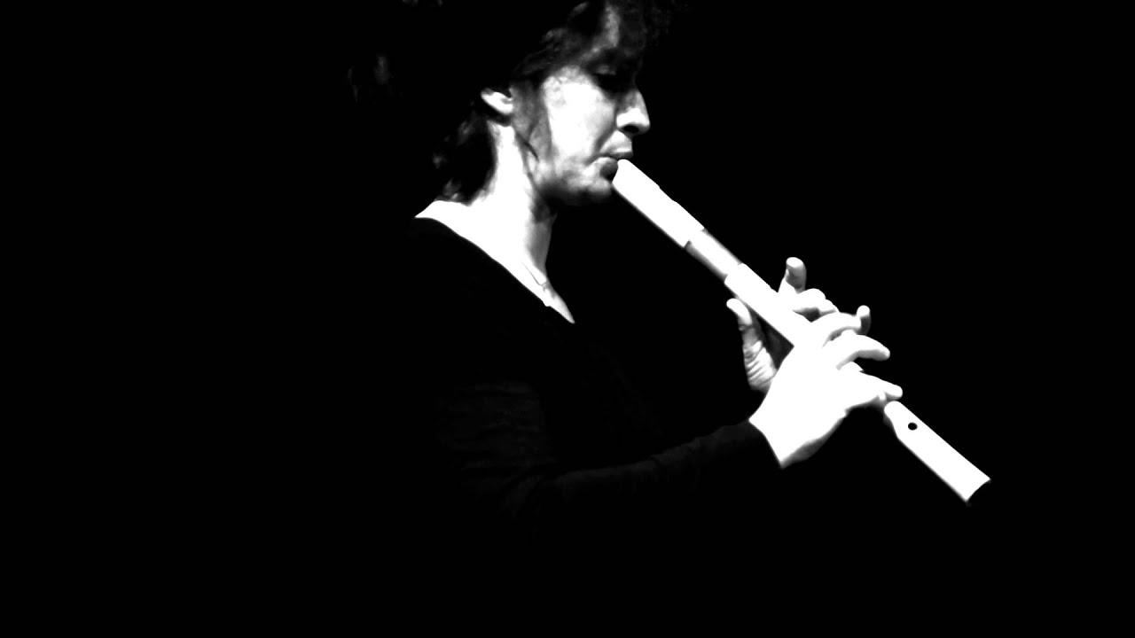Bowerbird Presents 14th Century Flute Music by Corina Marti - YouTube