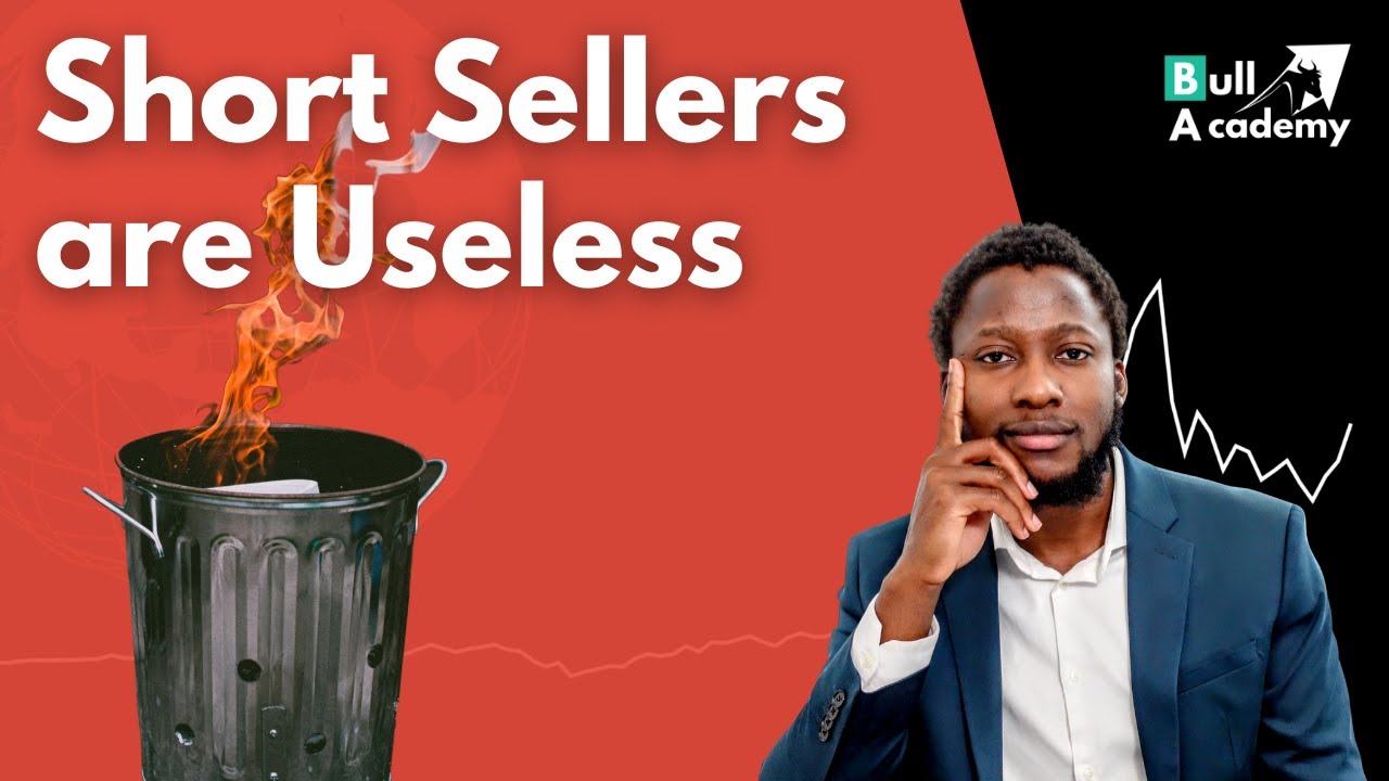 Short Sellers are Incredibly Unremarkable People - YouTube