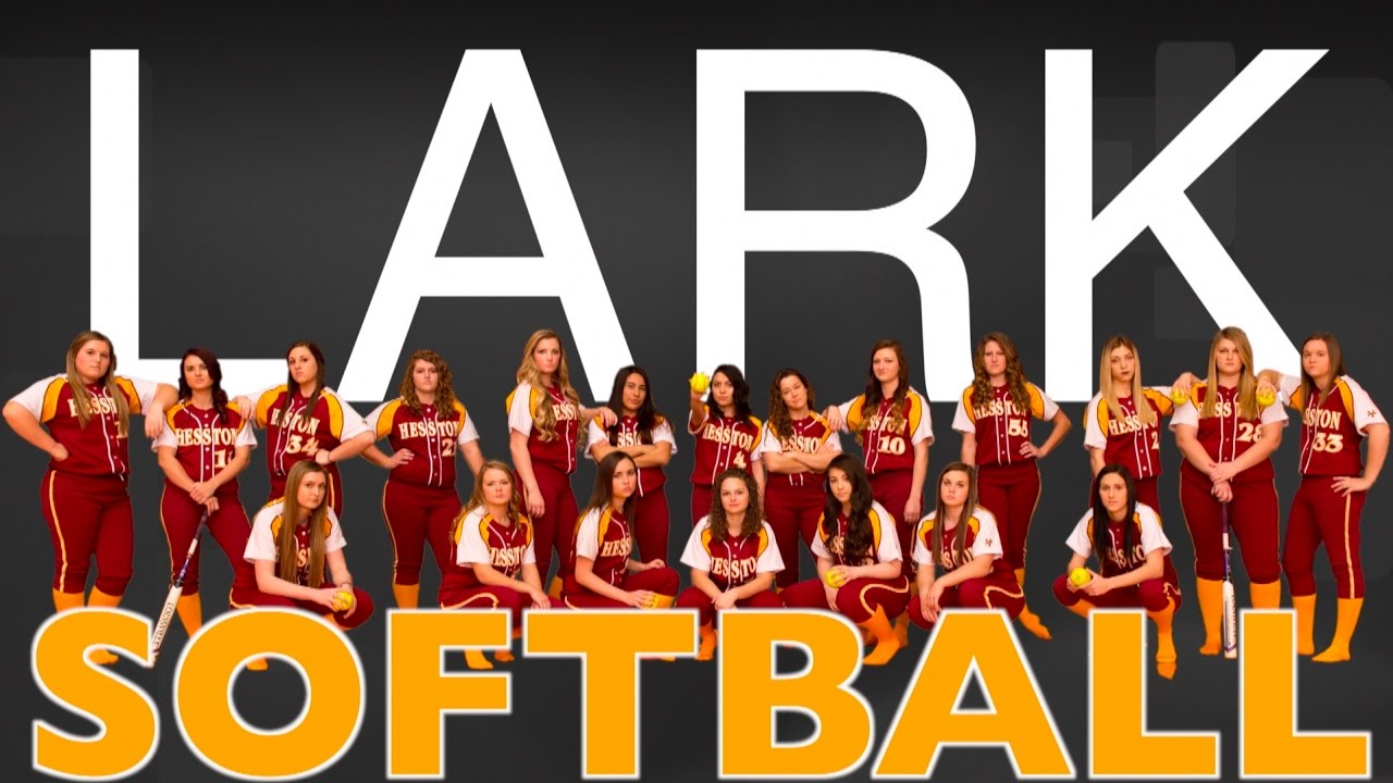Hesston Softball Roster Video '17 - YouTube