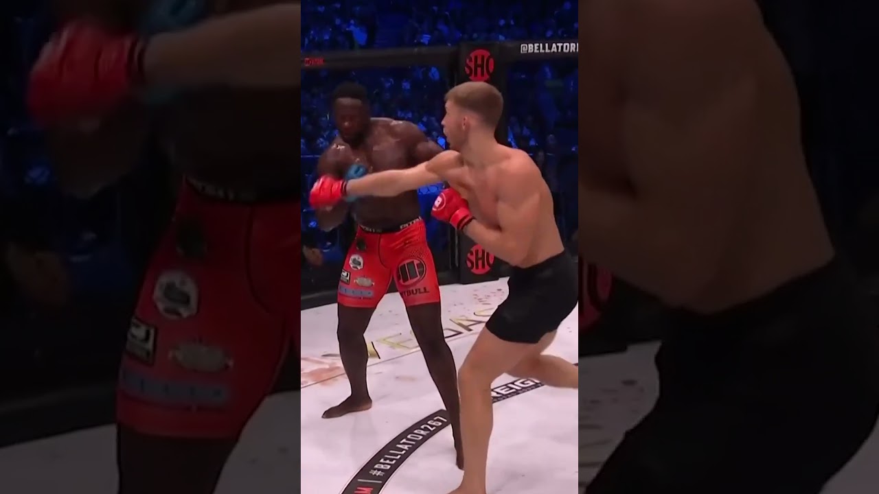 Luke Trainer Highlights - YouTube