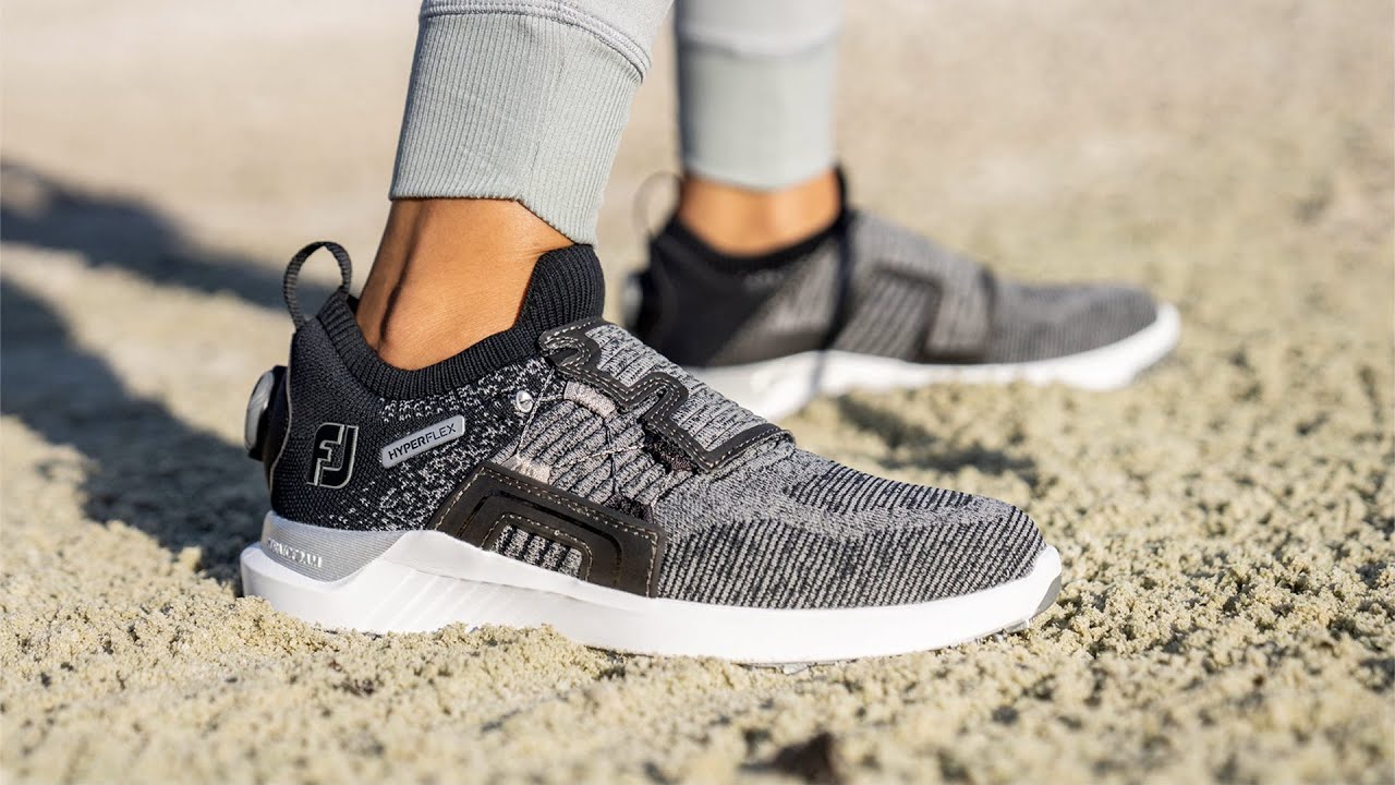 FootJoy HyperFlex Golf Shoe Review: Experience Superior Comfort and ...