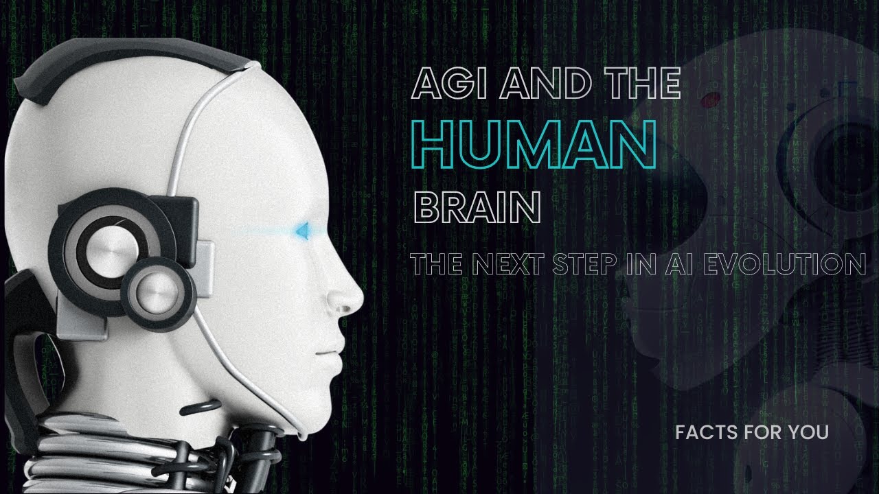 Artificial General Intelligence | AGI & The Human Brain | What Year ...