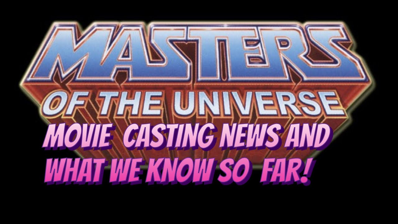 He-Man 2026 Movie Cast, What We Know , And Will It Be Worth It? - YouTube