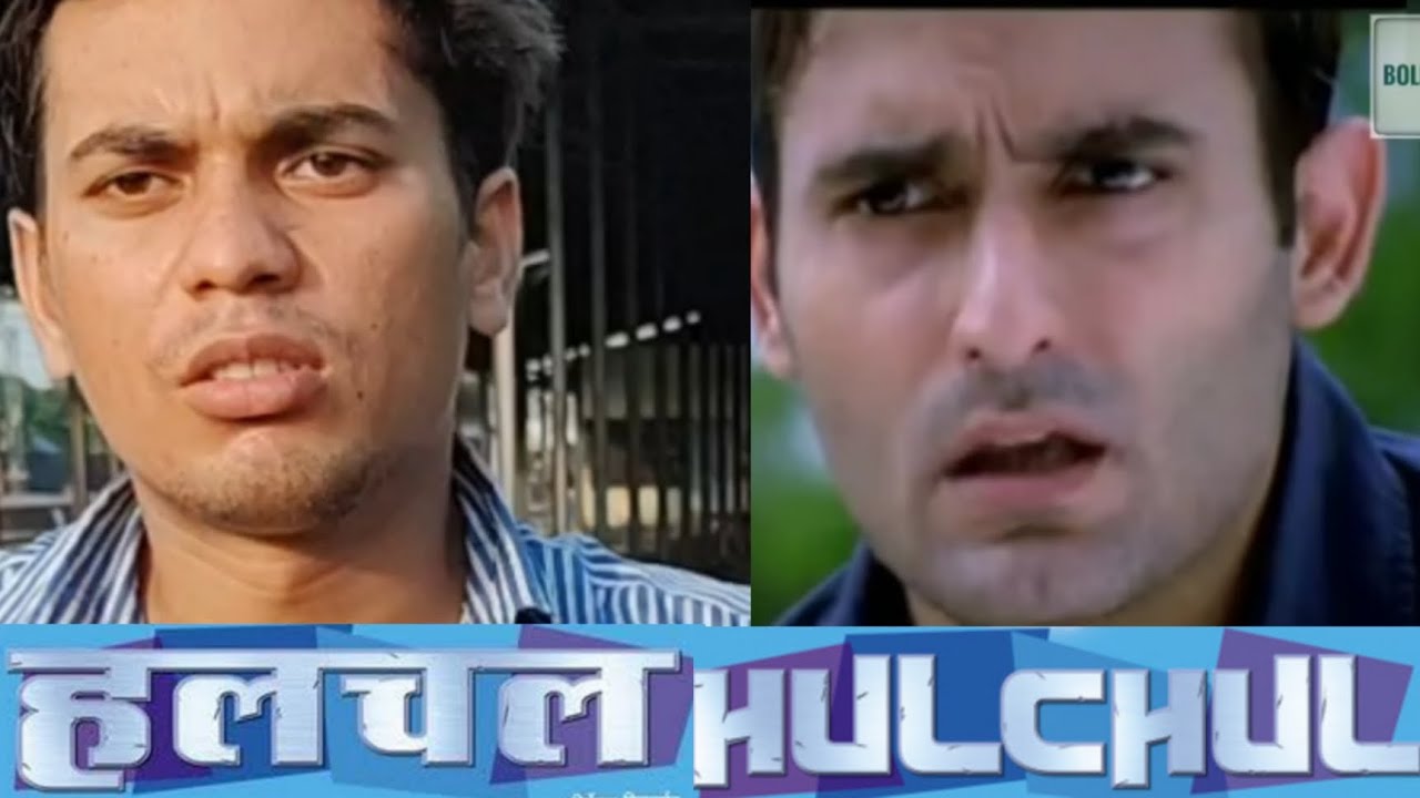 Hulchul | hulchul hindi film(2004) spoof | paresh rawal | arshad warsi ...