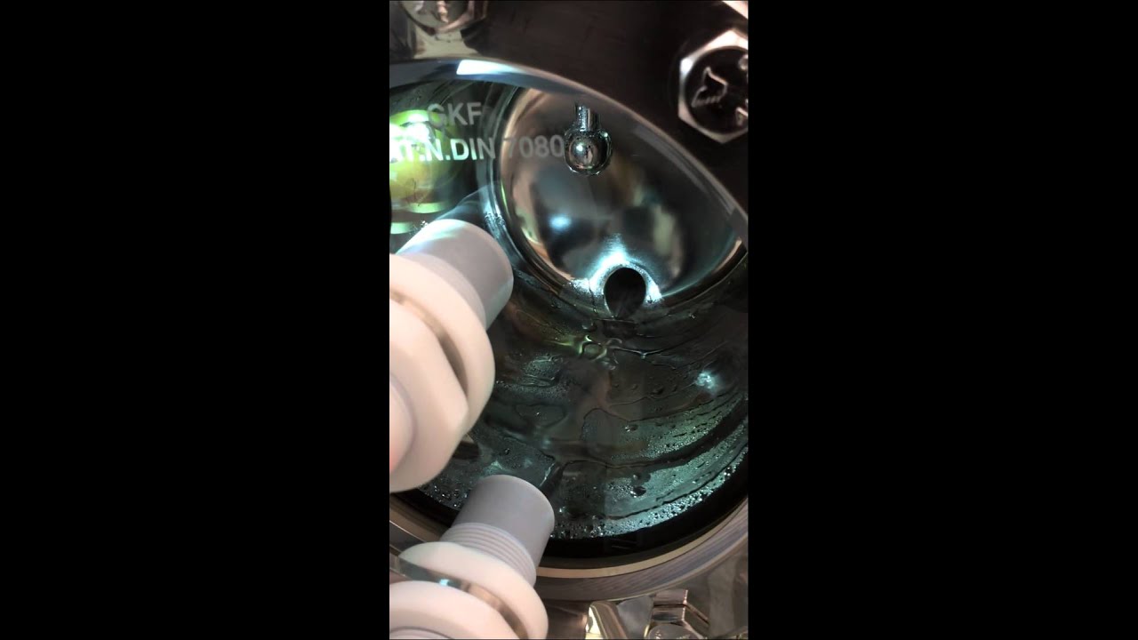 TP Steam In Place - YouTube