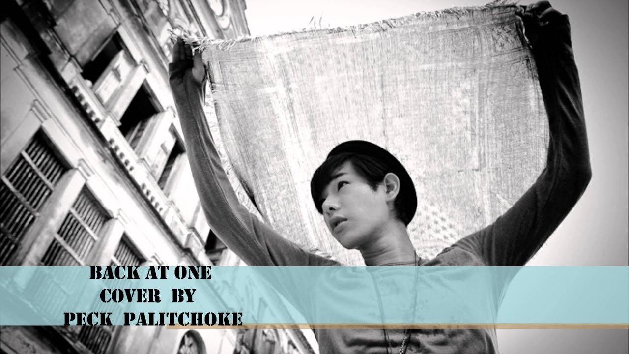 Back At One cover by peck palitchoke - YouTube