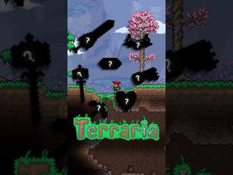 It Only Takes 7 items to Beat Terraria... (Here's How)