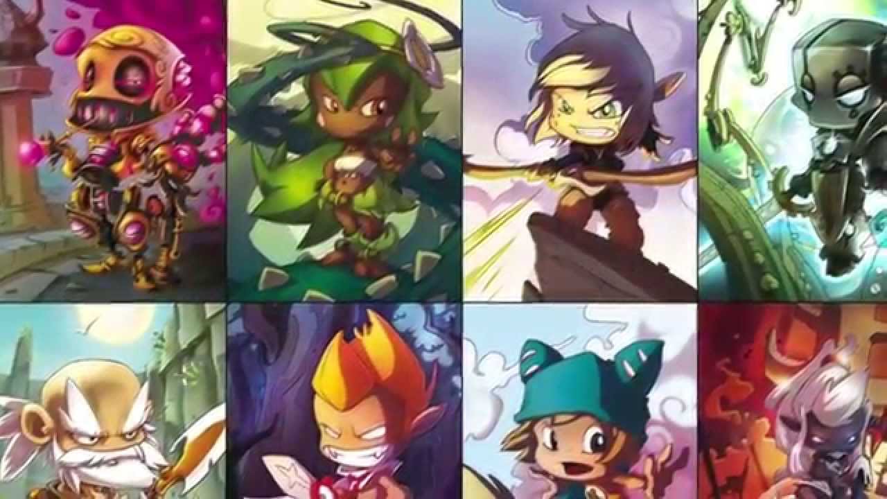 Reseña: Krosmaster Arena - YouTube