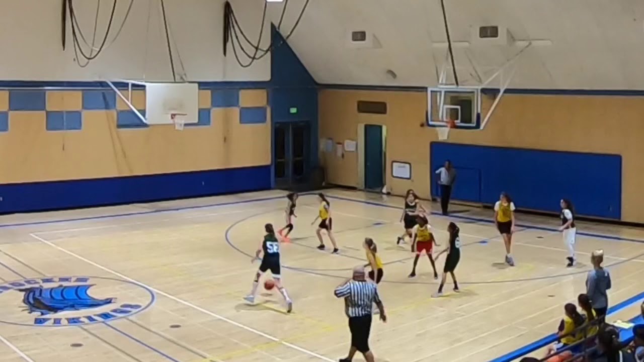 McKenna Woliczko Highlights vs. Crocker Middle School - YouTube