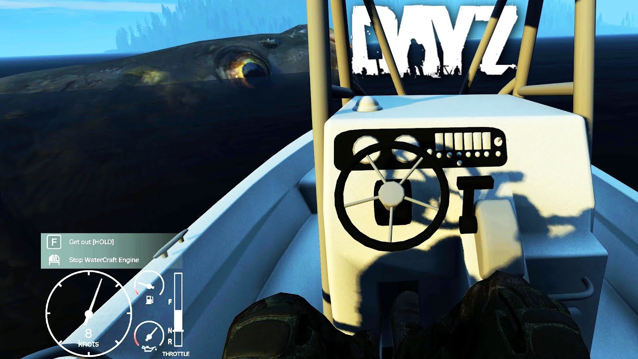 "First Look" At The Valning Map! An EPIC and REAL Adventure In DayZ ...