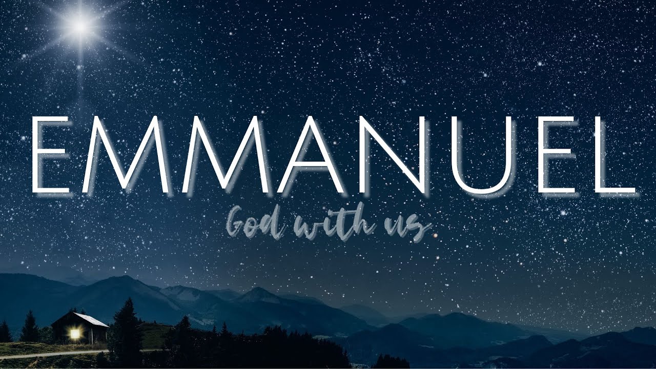 God with Joseph - The Family: Emmanuel Series - YouTube