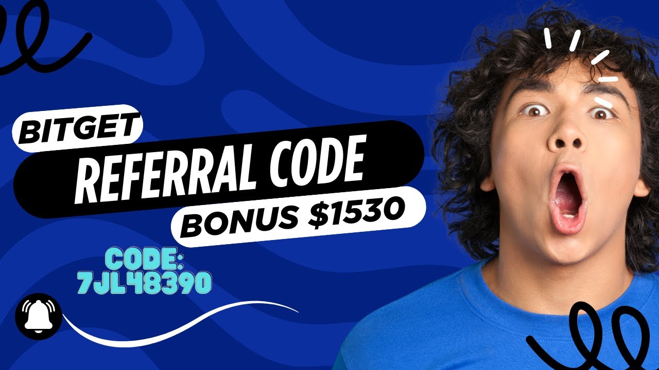 Bitget Referral Code - Bonus $1530 + Highest Cashback for Lifetime ...