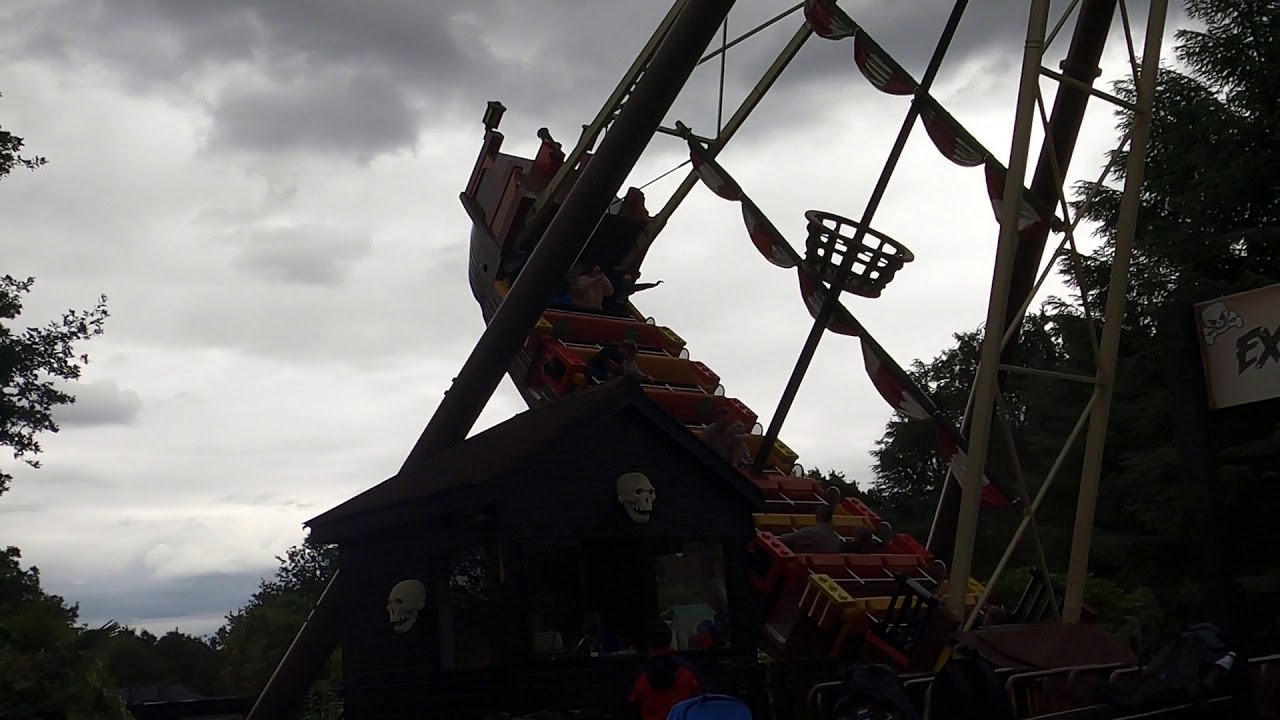 Jolly Rocker Off Ride POV Legoland Windsor - YouTube