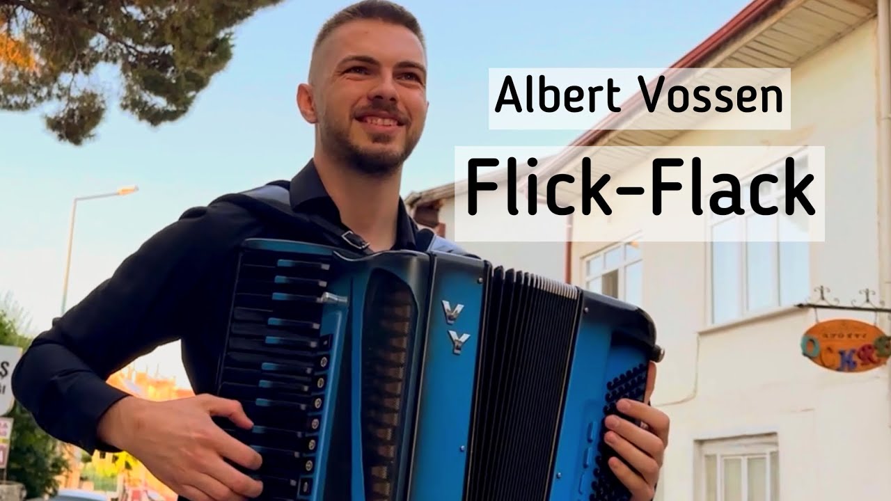 Albert Vossen - Flick-Flack | Vasily Yurchenko (accordion) - YouTube