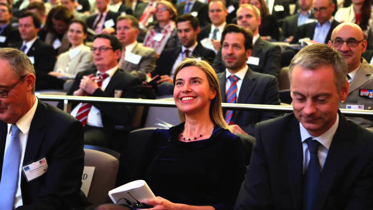 A Year in the Life of the EU Delegation to the US - YouTube