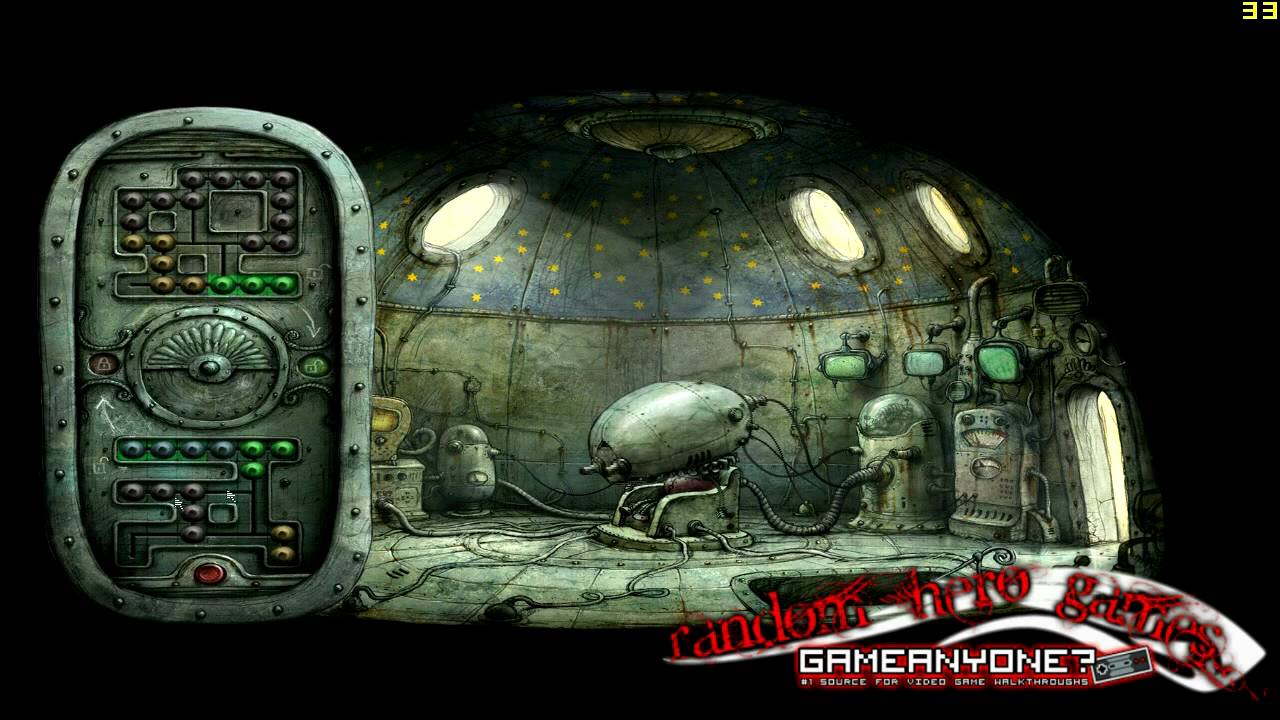 Machinarium - King Bot - YouTube