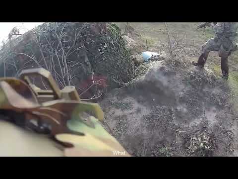 GUR Assault FSB Inside Russia - Uno GoPro (Full Movie)