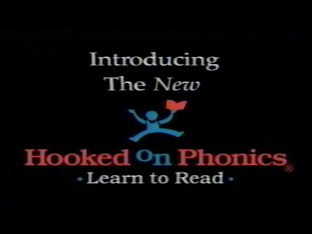 Ready For Phonics Vhs Opening To Ready For Phonics Level 1 And Video 2