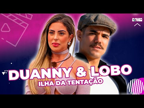 DUANNY MATTOS E GUILHERME LOBO - Ilha da Tentação | ELES QUE LUTEM