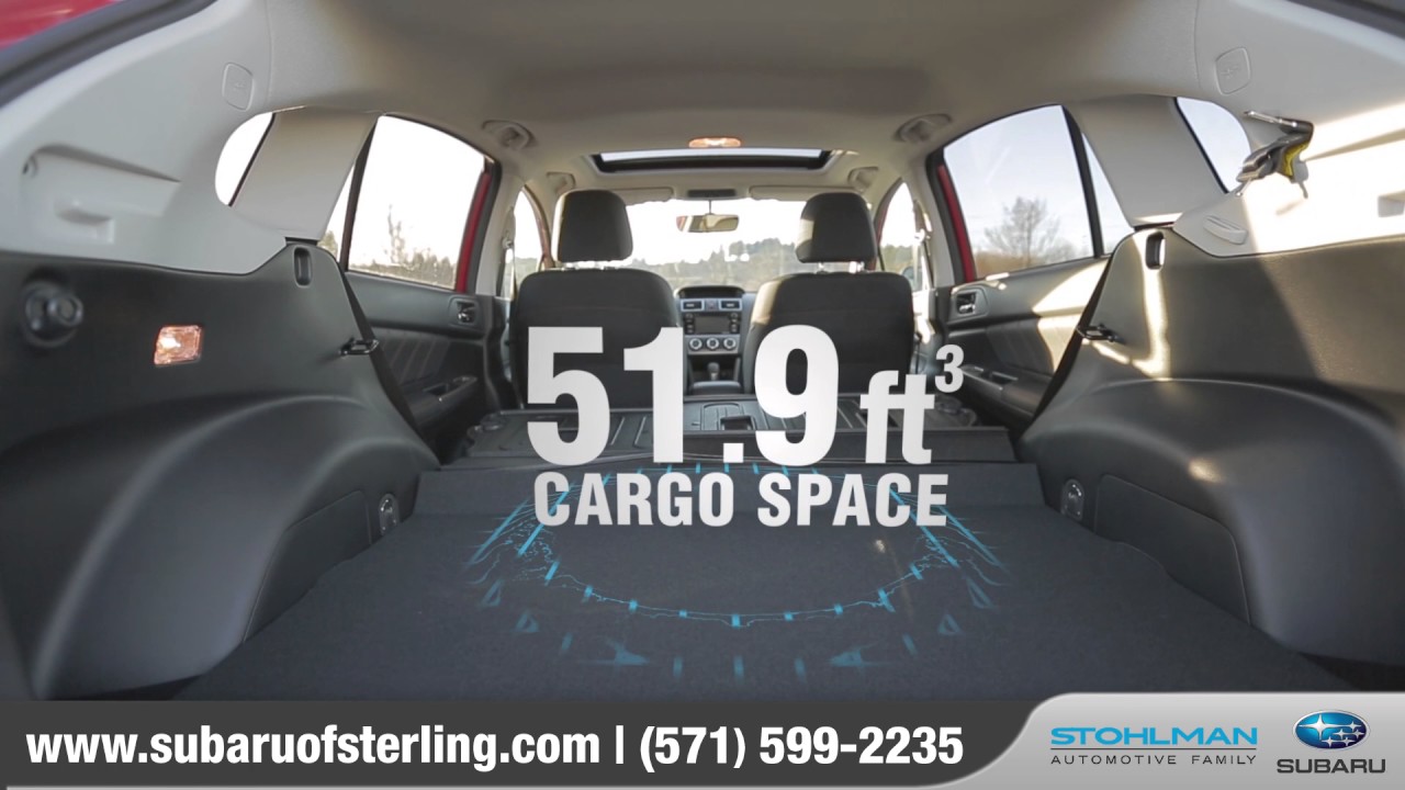 2017 Subaru Crosstrek Review | Stohlman Subaru Sterling - YouTube