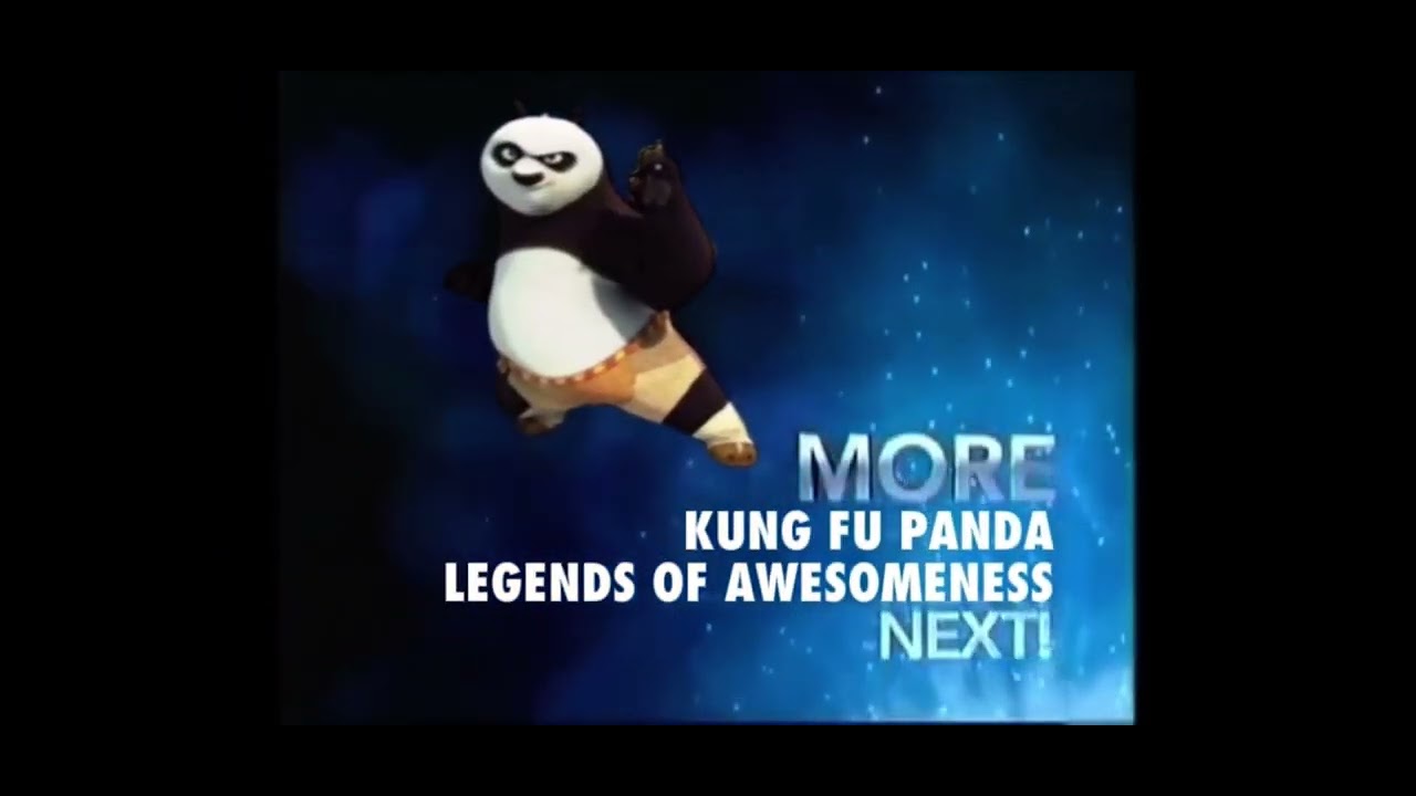 Nicktoons (U.S.)-Up Next! Kung Fu Panda Legends of Awesomeness ...