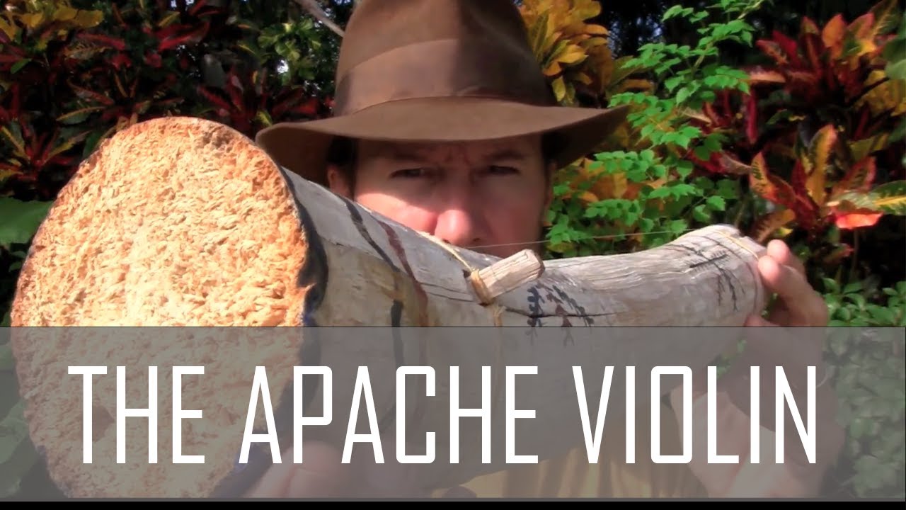 World Music Safari - The Apache Violin - YouTube