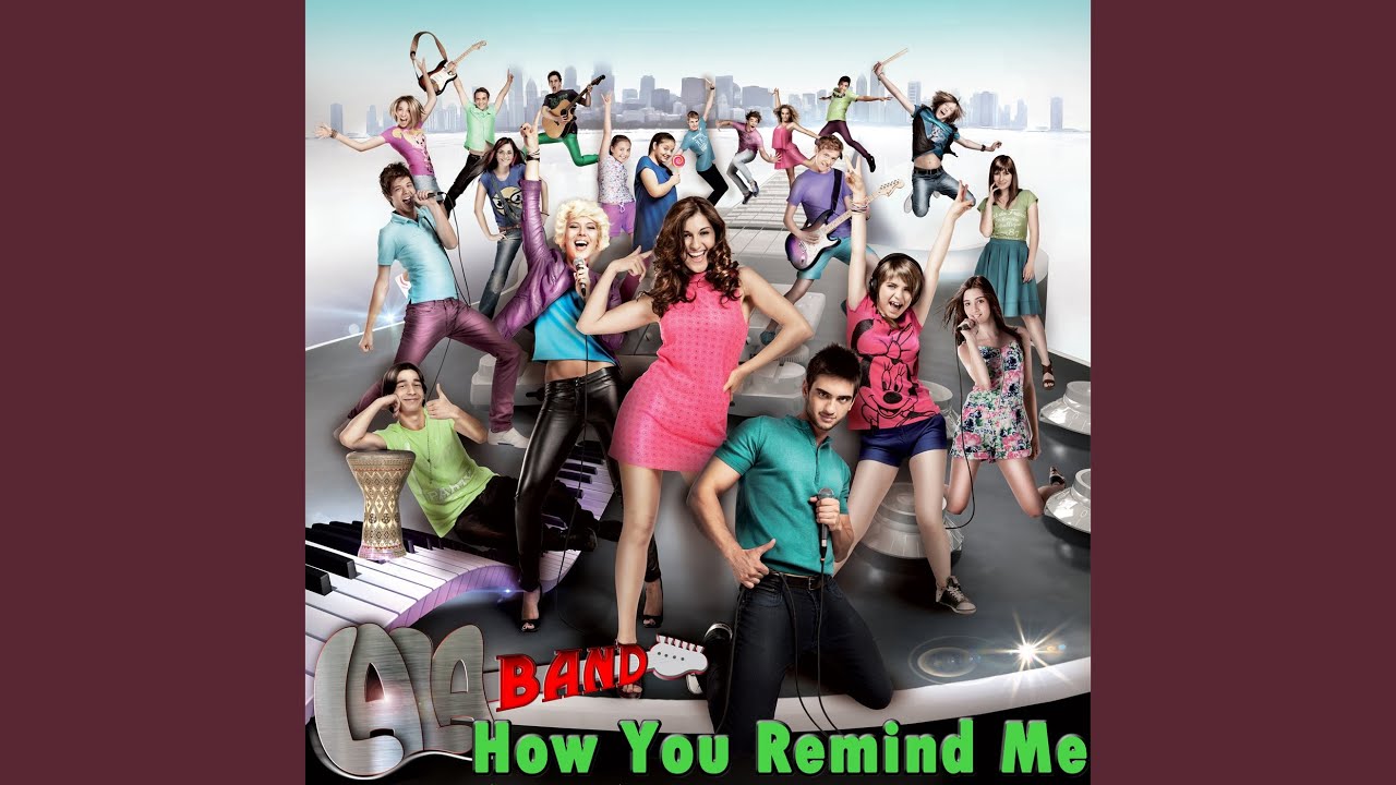 How You Remind Me - YouTube