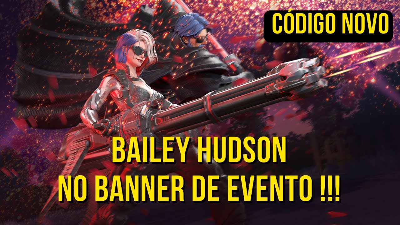 Hora de Pegar o Seu Bailey Hudson !!! Evento Dia dos Namorados ...