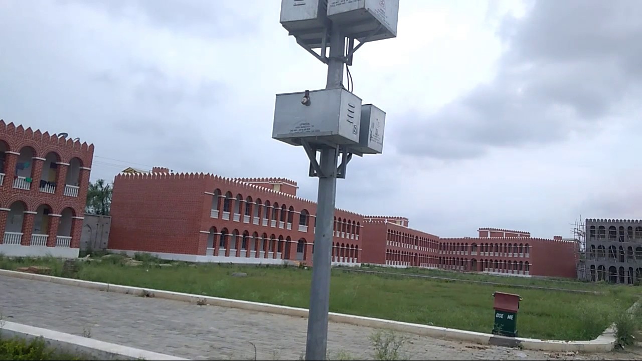 Mohammed Ali jauhar University Rampur - YouTube