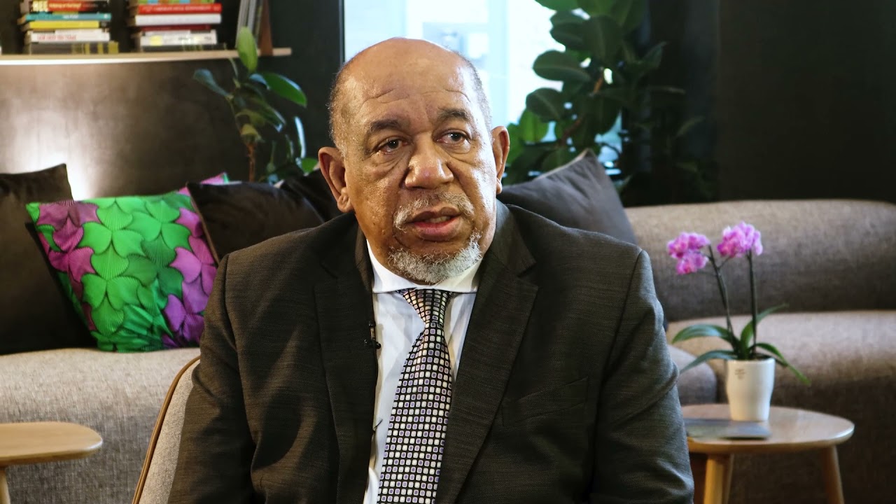 Pursue Excellence in Leadership - Martin Kuscus - YouTube