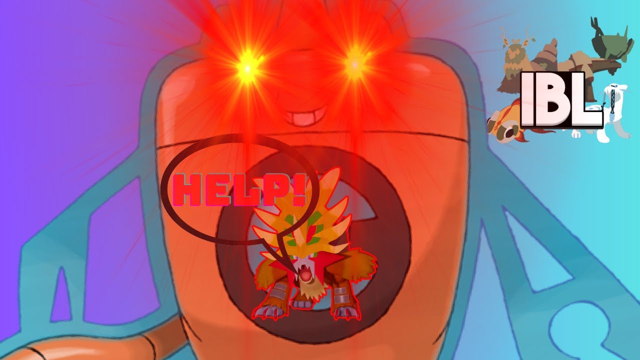 Gouging Fire is SCARY! However, Rotom is SCARIER! | IBL Week 4 - YouTube