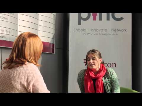 Tracey Ryan of Bia Beauty featured in CIT Real Worrld Innovation Video