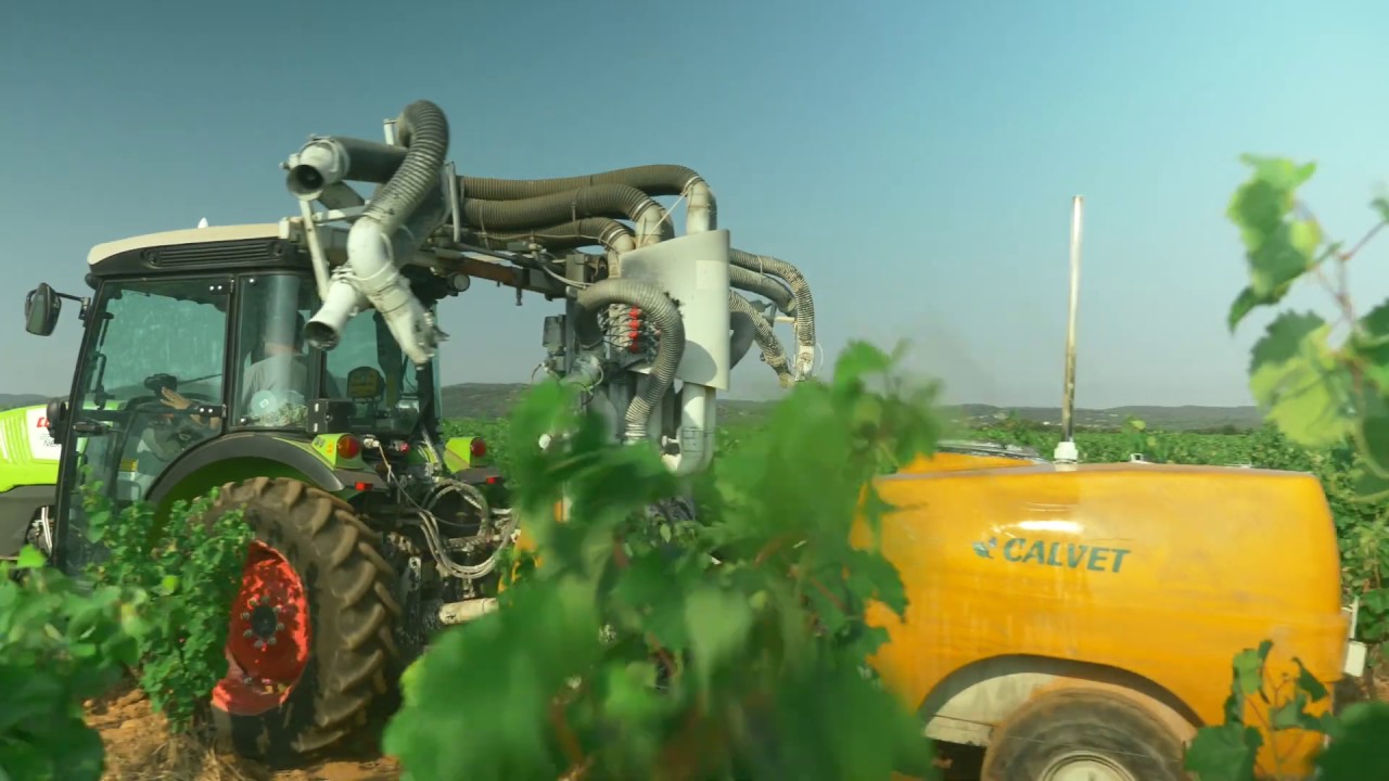 Teejet - Matrix 430 - YouTube