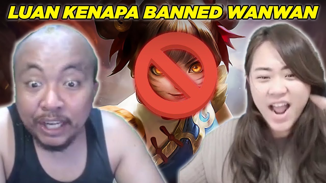 LUAN DISURUH BAN FARAMIS !!! MALAH BAN WAN WAN !!! LU KENAPA SI LUANNN !!! - YouTube