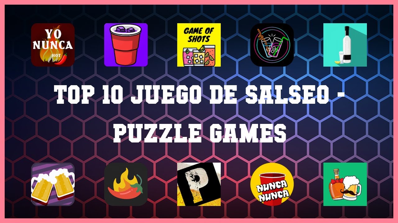 Top 10 Juego De Salseo Android Games - YouTube