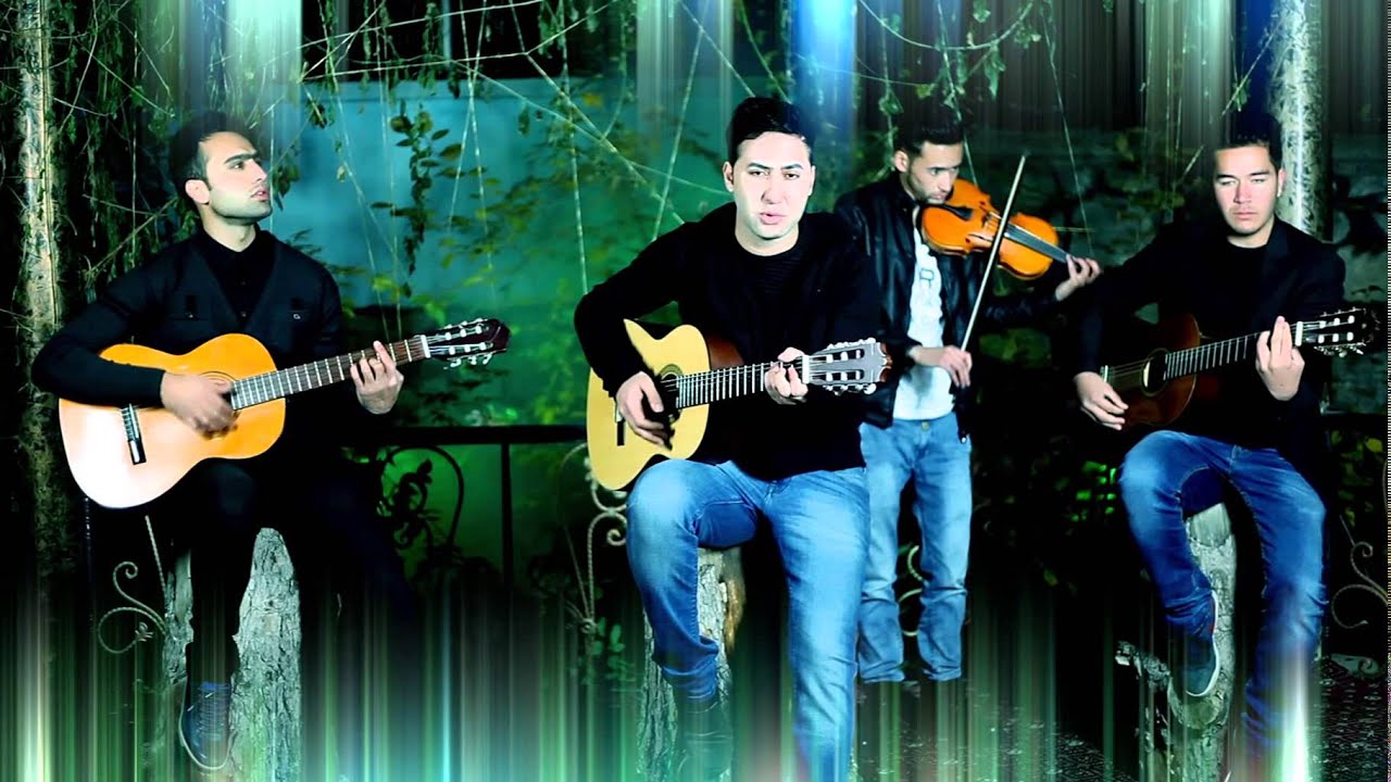 new song almas farahi 2014 full hd / director vahab amiri - YouTube