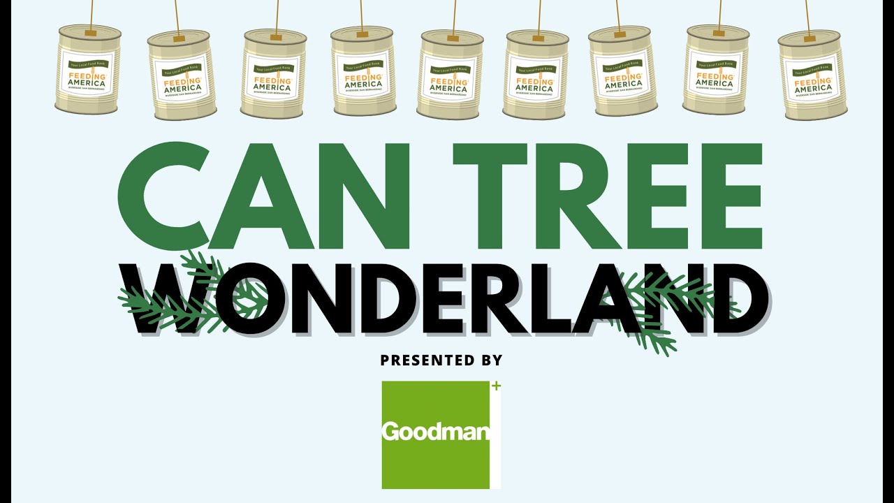 How to Build a Can Tree - YouTube