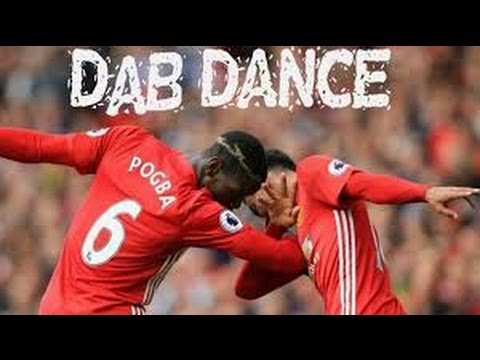 Amazing Football Dance & Dab HD - YouTube