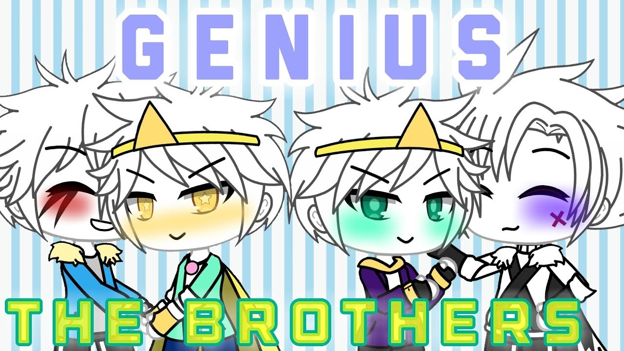 //Genius GLMV// ~A Driller and Crossmare GLMV~ - YouTube