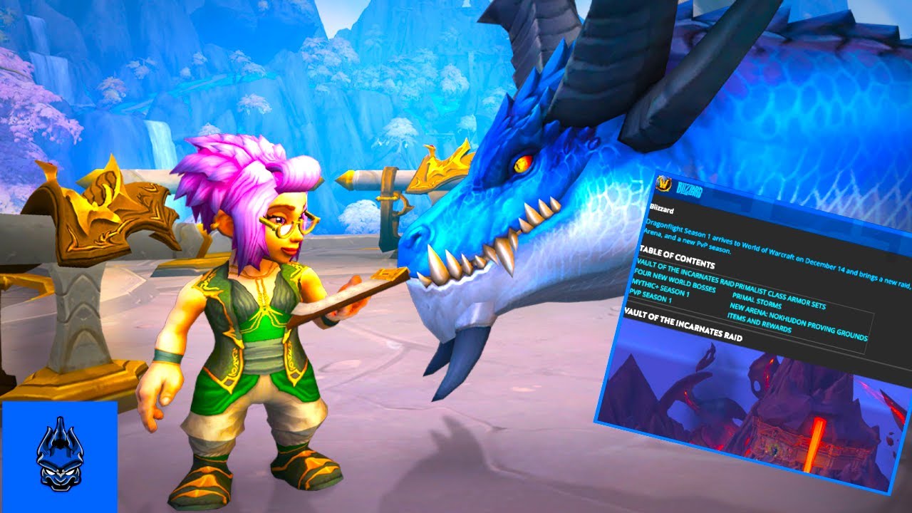 Dragonflight Season 1 EVERYTHING: Trinket Tuning, Raid, PvP, Mythic+ ...