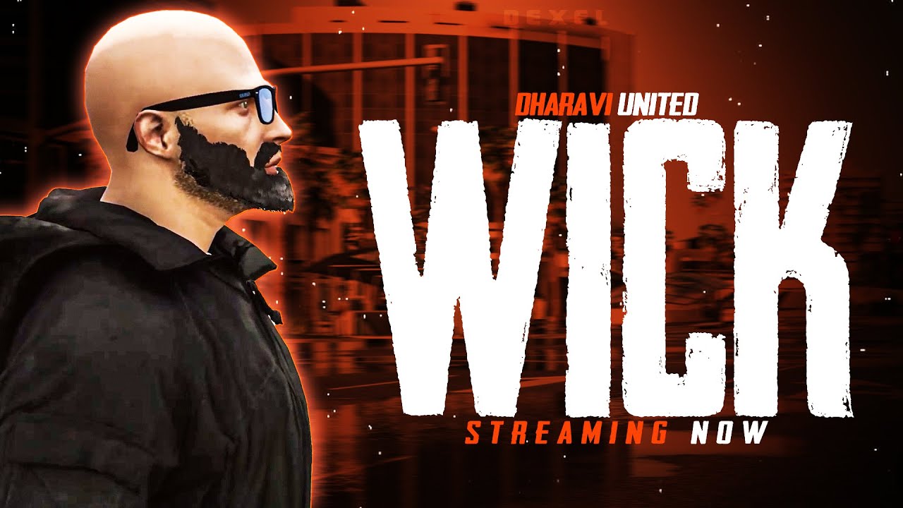 DRV WICK GANG RP $ MR WICK IS HERE 🥸 |#TKRP .#drv #tkrp #mrp - YouTube