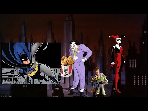 (YTP) Joker’s KFC Scoundrel - YouTube
