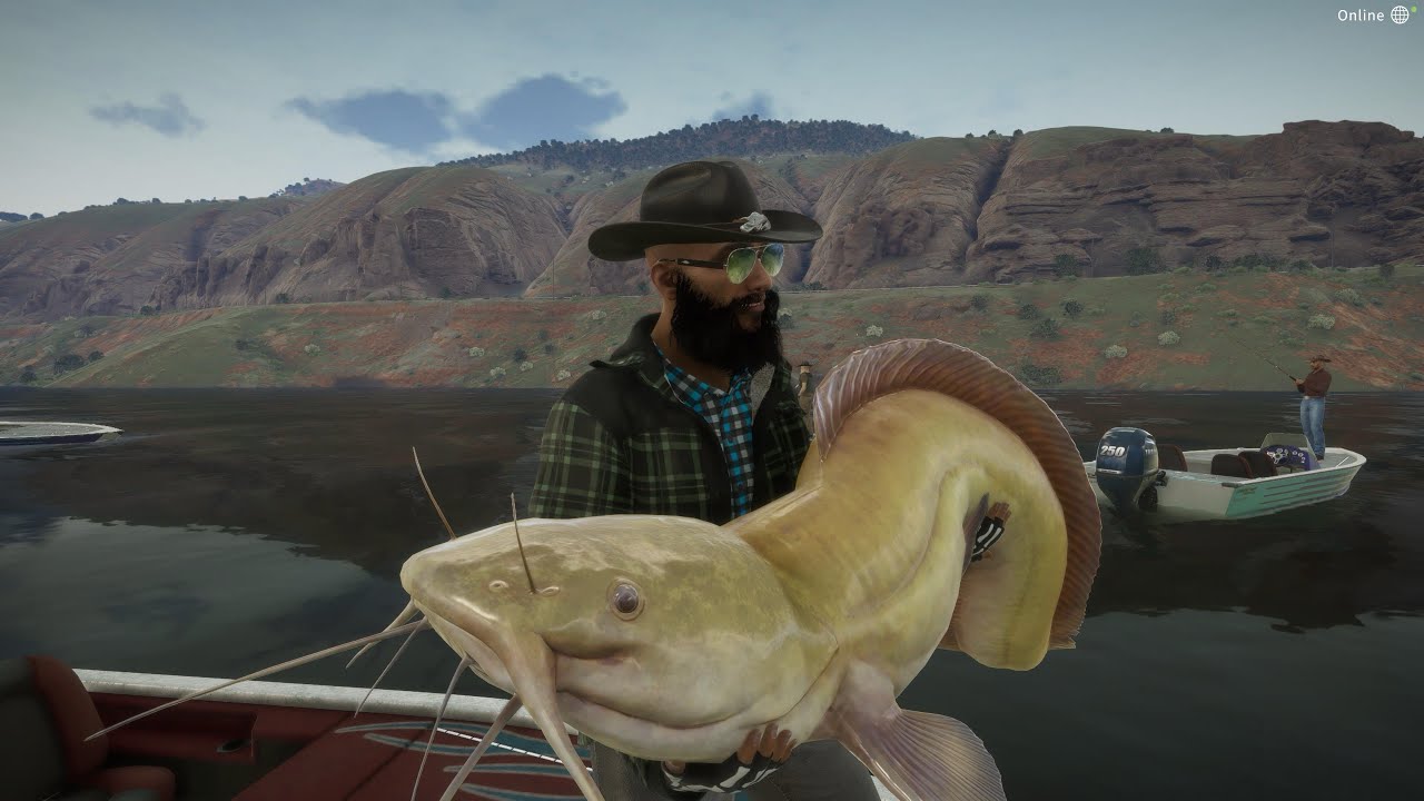 Catching Karoo Mermaid the Legendary Catfish - YouTube