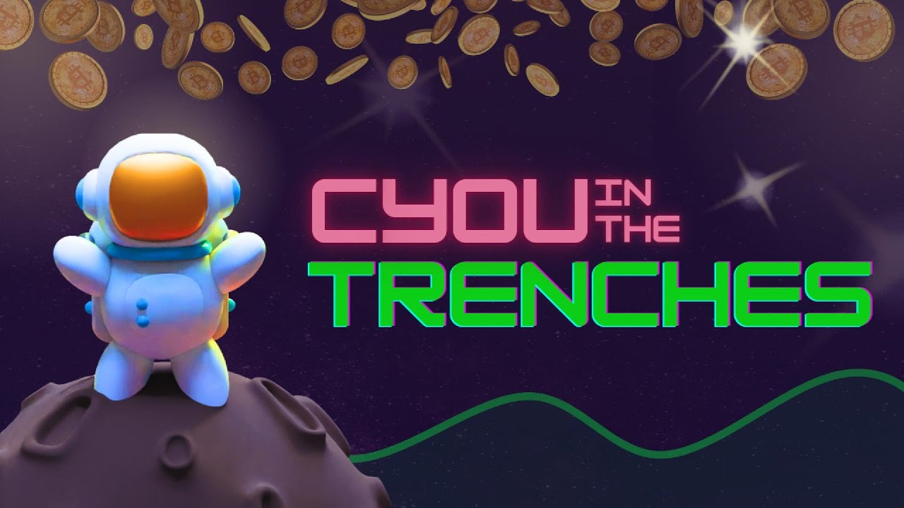 Introducing The Trenches AI - YouTube