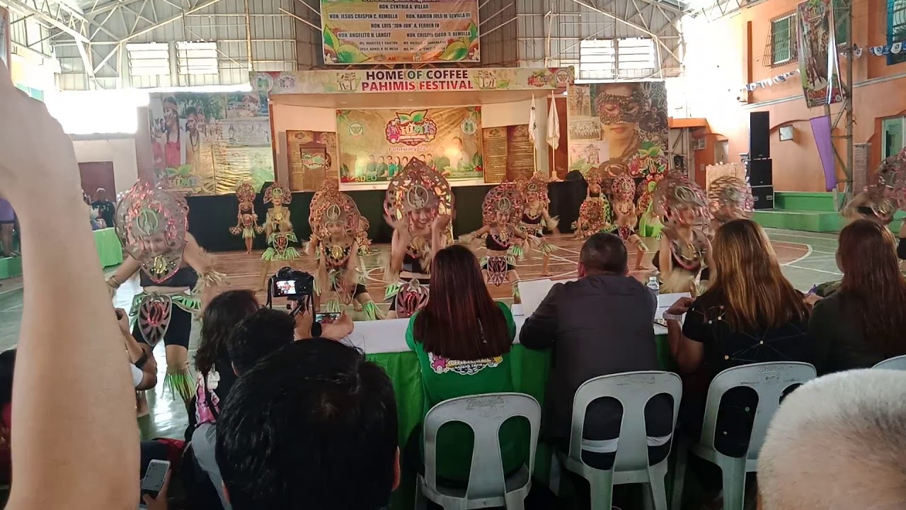 (1) Amadeo Elementary School PAHIMIS 2019 - YouTube